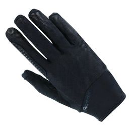 Roeckl Handschuhe Lier schwarz Damen 6.5