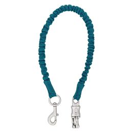Horse-friends Anbinder blau/gr&uuml;n 65 cm