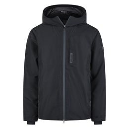ESKADRON Heritage Herren-Jacke Waterproof schwarz Herren S