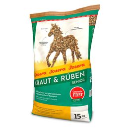 Josera Kraut & R&uuml;ben Senior 15 KG