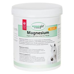 PFERDEfit by Loesdau Magnesium-Pellets 1 kg