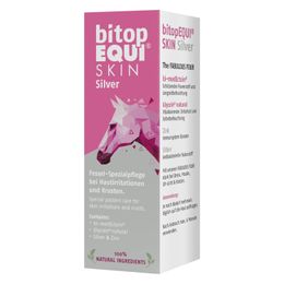 bitopEQUI SKIN Silver 50 ml