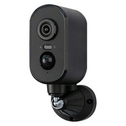 PetTec Stallkamera PetCam 4G/LTE ohne WLAN schwarz