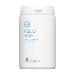 VALETUMED Relax Tabs 180 g