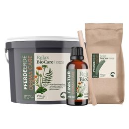 Relax BioCare Pferdeerde Dermacare 750 g