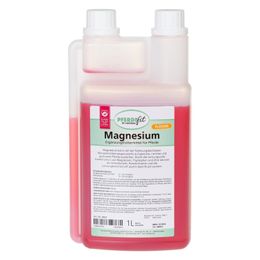 PFERDEfit by Loesdau Magnesium fl&uuml;ssig 1 Liter