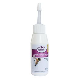 HUNDEfit by Loesdau Ohrenpflege f&uuml;r Hunde und Katzen 50 ml