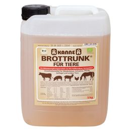 KANNE Bio Brottrunk f&uuml;r Tiere 5 kg