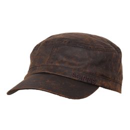 Scippis Field Cap braun