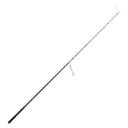 Black Forest Teleskop-Longierpeitsche schwarz 180 cm