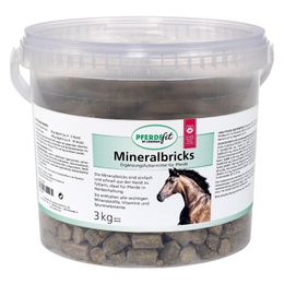PFERDEfit by Loesdau Mineralbricks 3 kg