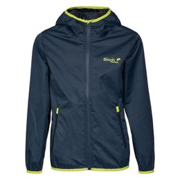 Black Forest Regenjacke blau Damen 116