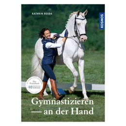 Kosmos Gymnastizieren - an der Hand