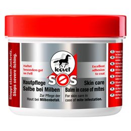 Leovet SOS Hautpflegesalbe bei Milben 150 ml