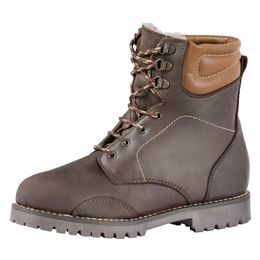Black Forest Fellschn&uuml;rstiefel New Niort braun 43