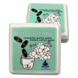 HAAS Easy Cleany wei&szlig; Einheitsgr&ouml;&szlig;e
