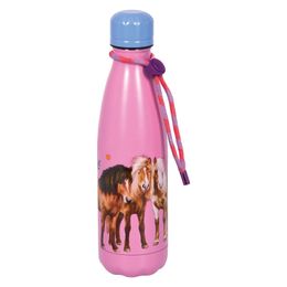 Die Spiegelburg Isolierflasche Pferdefreunde