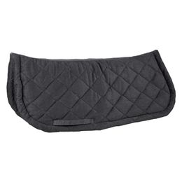 Loesdau Longierdecke aus Fleece schwarz