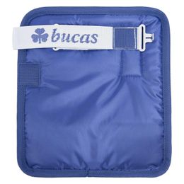 Bucas Brusterweiterung Standard blau 24 cm