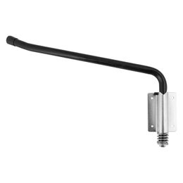 Loesdau Sattelhalter mit Feder