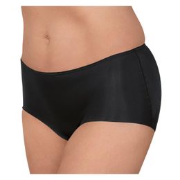 Pompadour French Unterhose schwarz Damen 42