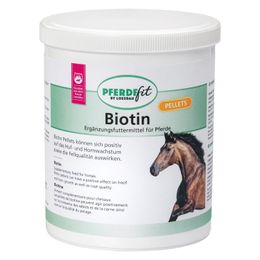 PFERDEfit by Loesdau Biotin Pellets 1 kg