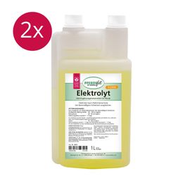 PFERDEfit by Loesdau Set Leistung - Elektrolyt fl&uuml;ssig