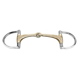 HS Sprenger SPRENGER Dynamic RS Hunter D-Ring Gebiss aus Sensogan 12.5 cm