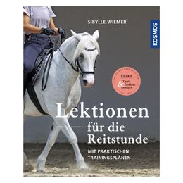 Kosmos Lektionen f&uuml;r die Reitstunde