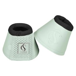 Eskadron Classic Sports Hufglocken Softslate gr&uuml;n S