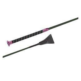 Fleck Springstock SilkTouch CrystalPink schwarz 60 cm