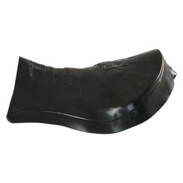 ACAVALLO Gelpad Rear Riser Gel NS Classic schwarz Einheitsgr&ouml;&szlig;e
