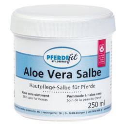 PFERDEfit by Loesdau Aloe Vera Salbe 250 ml