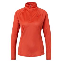 Ariat Funktionsshirt Sunstopper 3.0 rot Damen XS