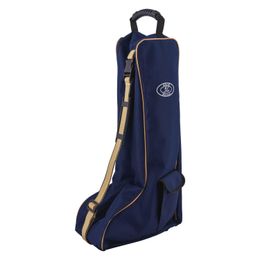 Black Forest Stiefeltasche Profi blau