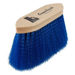 Leistner Fellglanzb&uuml;rste Superbrush blau