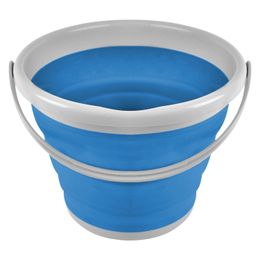 Waldhausen Faltbarer Eimer blau 10 LITER