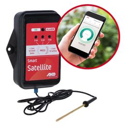 AKO Smart Satellite schwarz