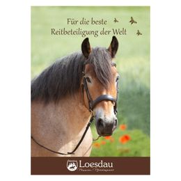 Loesdau Gutschein zum Drucken