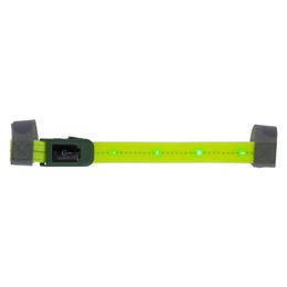 Kerbl Stirnriemen LED gelb