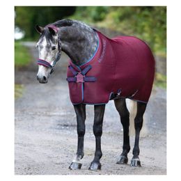 Horseware Abschwitzdecke Rambo Airmax Cooler Disc rot 130 cm