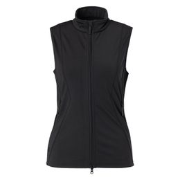 Cheval de Luxe Funktionsweste schwarz Damen XS