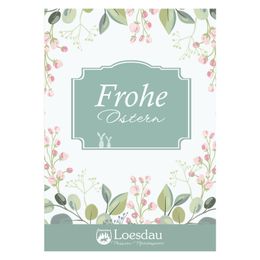 Loesdau Gutschein zum Drucken