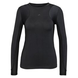 Black Forest Funktionsshirt Tarragona schwarz Damen XL