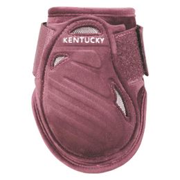 KENTUCKY Streichkappen Young Horse Velvet rosa M