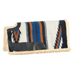 L-pro West Westernpad De Soto braun