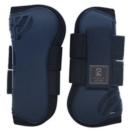 Cavallo Gamaschen CAVALHOLDA blau Warmblut
