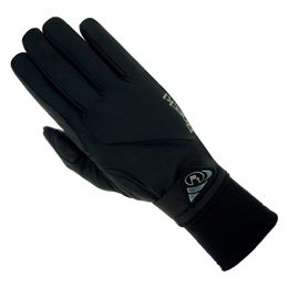 Roeckl Winter-Reithandschuhe Wismar schwarz 9.0