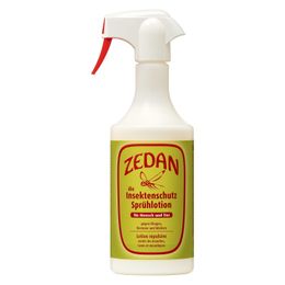 Zedan Insektenschutz Spr&uuml;hlotion 1000 ml