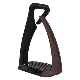 Freejump Steigb&uuml;gel SOFT'UP PRO + braun